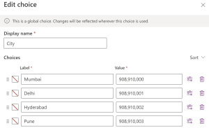 [Beginners] Power Automate | Dataverse | Read choice column labels ...