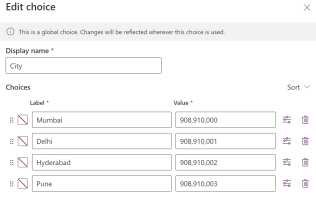 [Beginners] Power Automate | Dataverse | Read choice column labels ...
