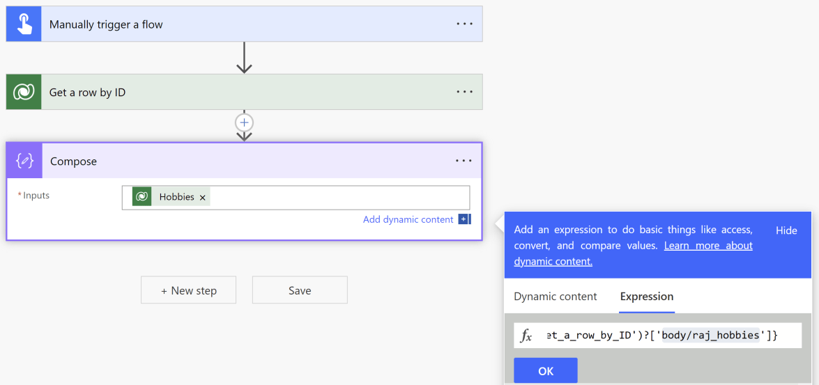 [Beginners] Power Automate | Dataverse | Read choice column labels ...