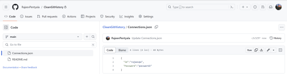 [Step by Step] BFG Repo-Cleaner tool | Clean up the git history ...