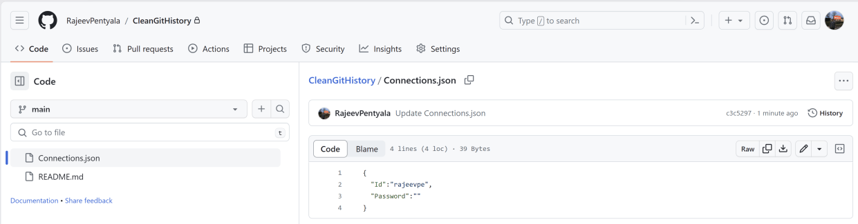 [Step by Step] BFG Repo-Cleaner tool | Clean up the git history ...
