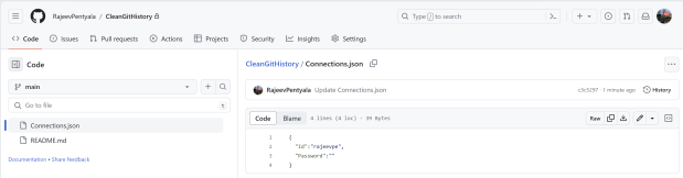 [Step by Step] BFG Repo-Cleaner tool | Clean up the git history ...