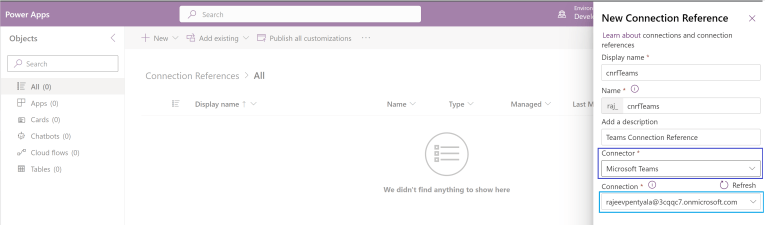 Dataverse solution import error | ConnectionAuthorizationFailed – Rajeev Pentyala – Technical ...