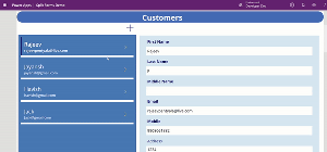 Beginner | Canvas App | Multi screen forms – Rajeev Pentyala ...
