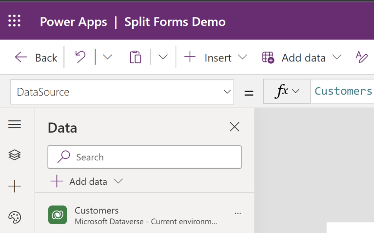 Beginner | Canvas App | Multi screen forms – Rajeev Pentyala ...