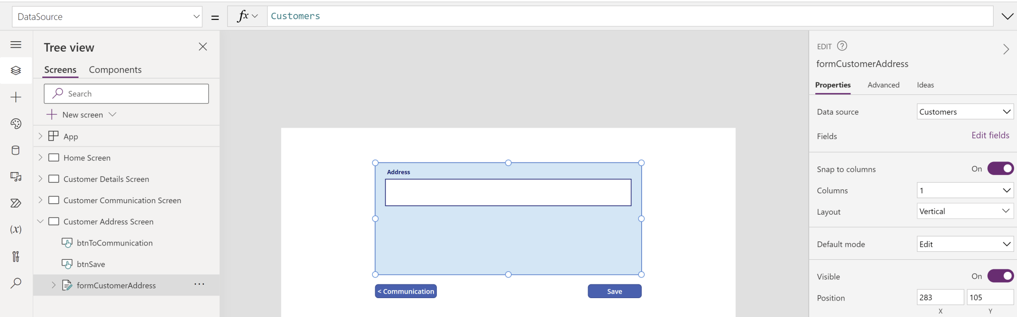 Beginner | Canvas App | Multi screen forms – Rajeev Pentyala ...