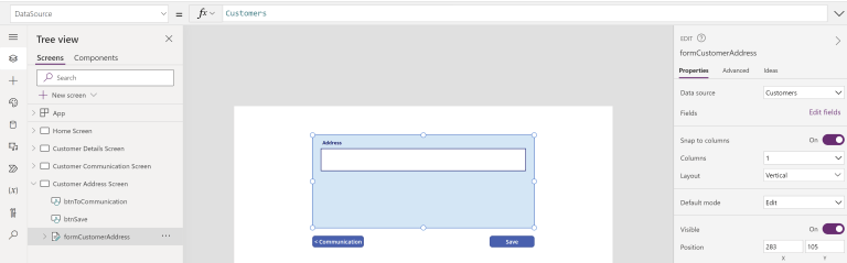 Beginner | Canvas App | Multi screen forms – Rajeev Pentyala ...