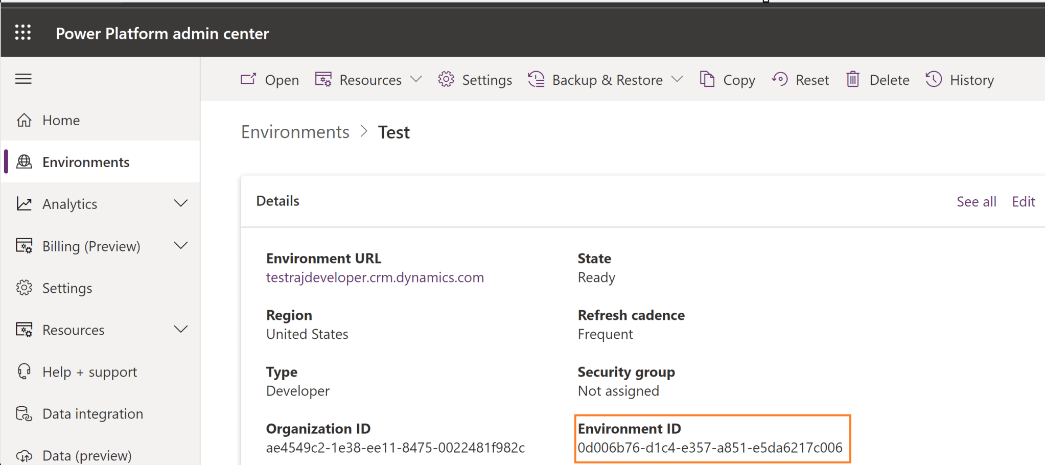 Power Platform | Enable or Disable ‘Managed Environment’ – Rajeev ...