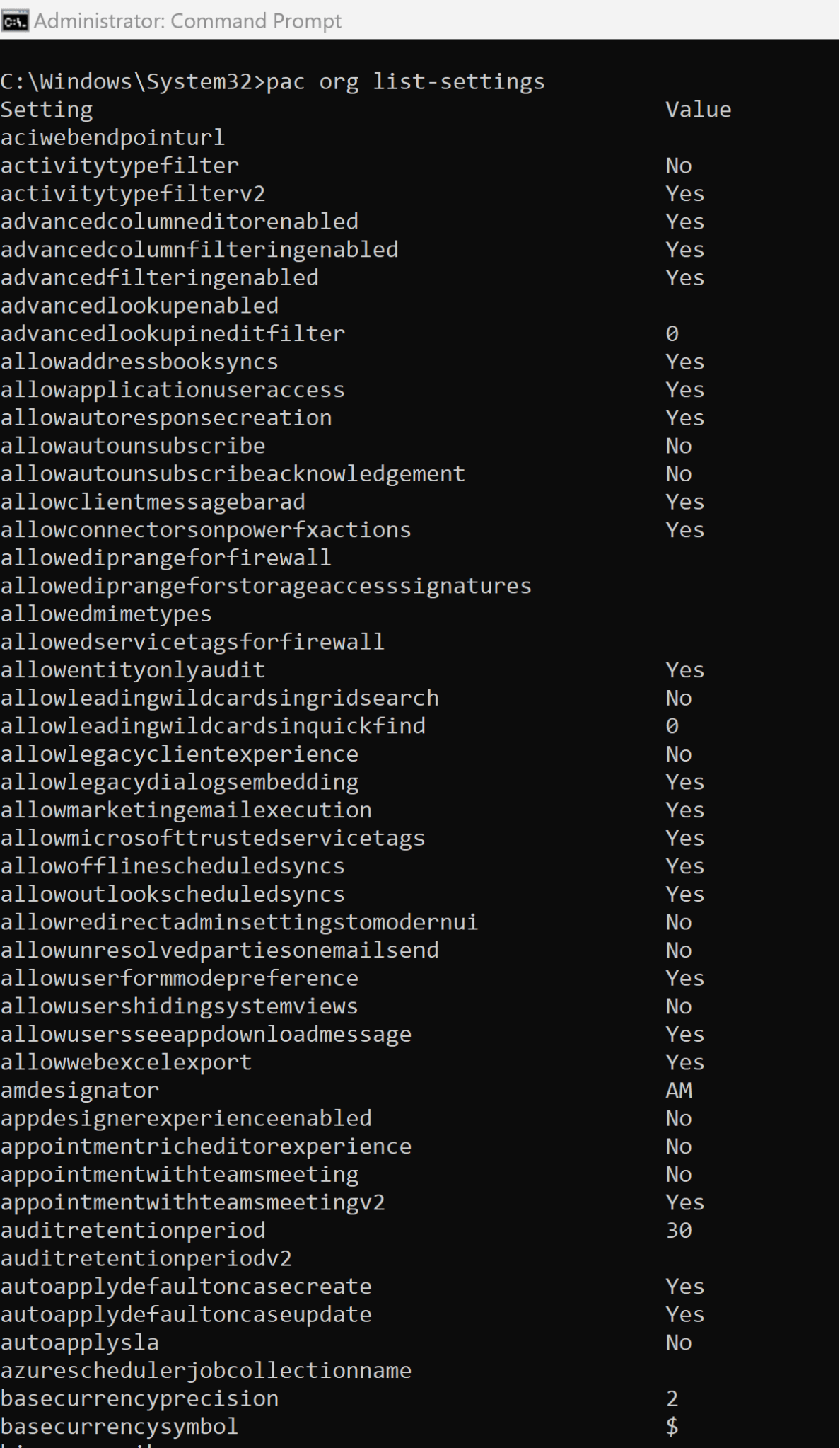 pac cli | Rajeev Pentyala - Microsoft Power Platform
