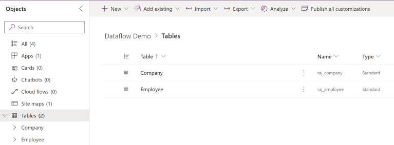 [Step by Step] Use Dataflows to import data from Excel file to ...