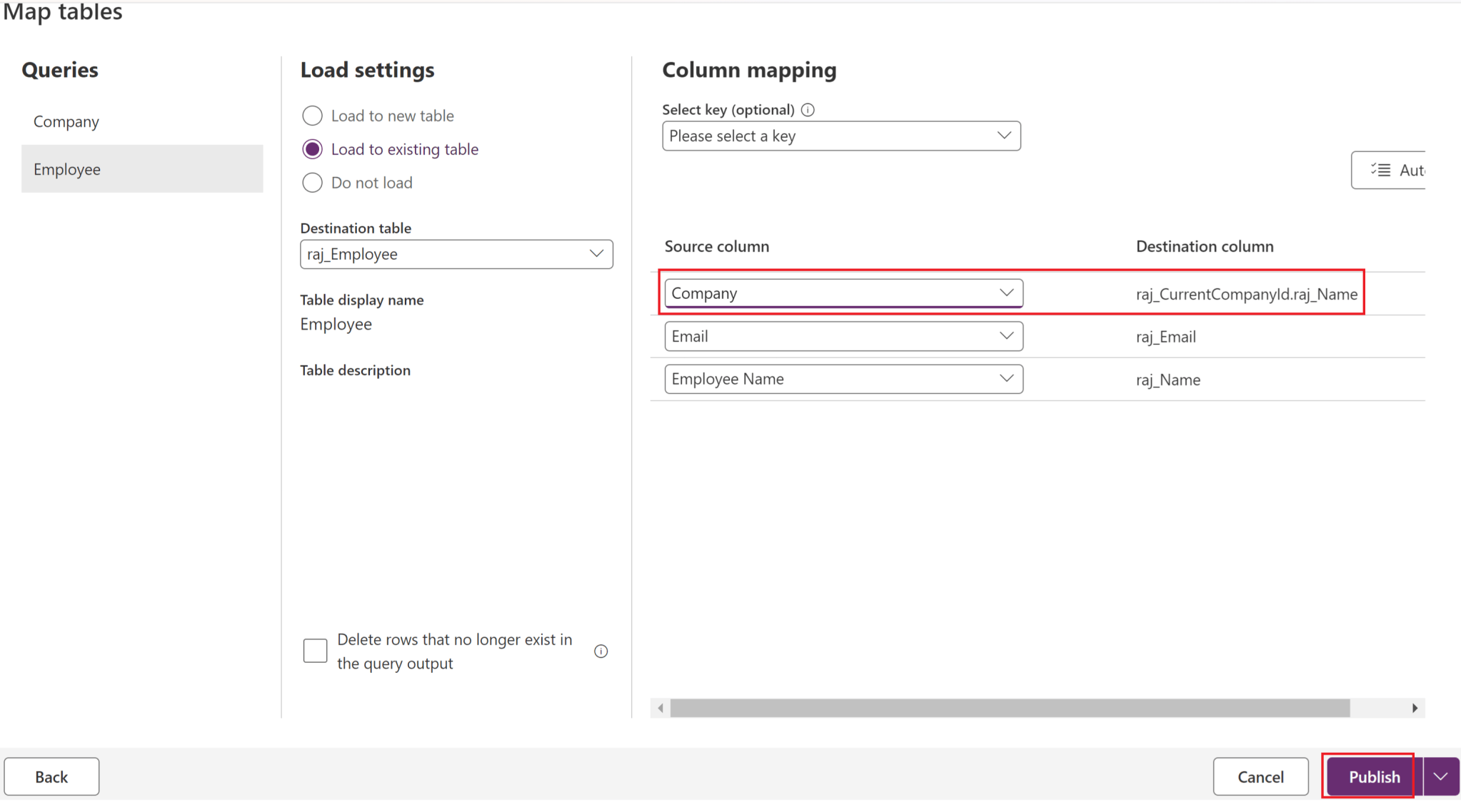 [Step by Step] Use Dataflows to import data from Excel file to Dataverse | Map lookups – Rajeev ...