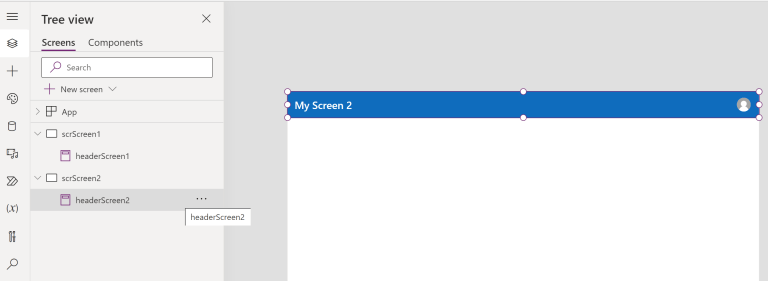 [Step by Step] Power Apps | Using ‘Tabs or tab list’ modern control ...