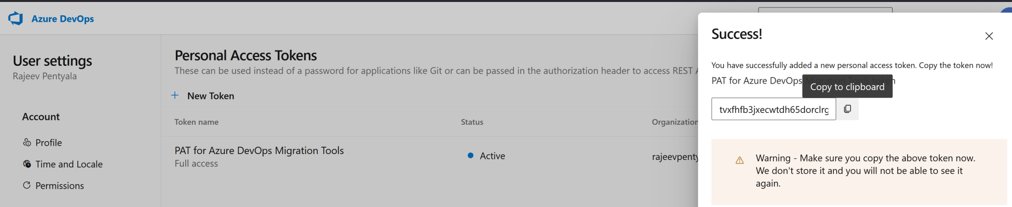 [Step-by-Step] Migrate Azure DevOps Work Items Using ‘Azure DevOps Migration Tools’ – Rajeev ...