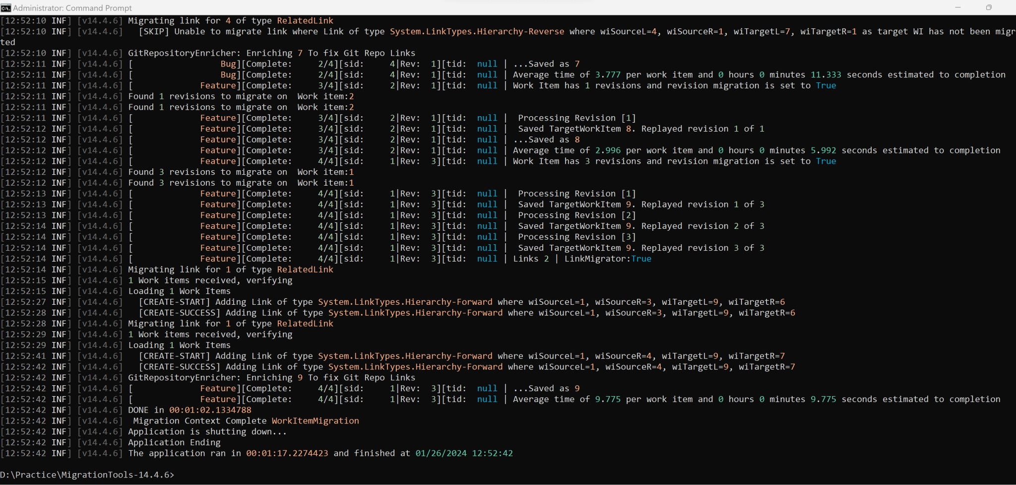 [Step-by-Step] Migrate Azure DevOps Work Items Using ‘Azure DevOps Migration Tools’ – Rajeev ...