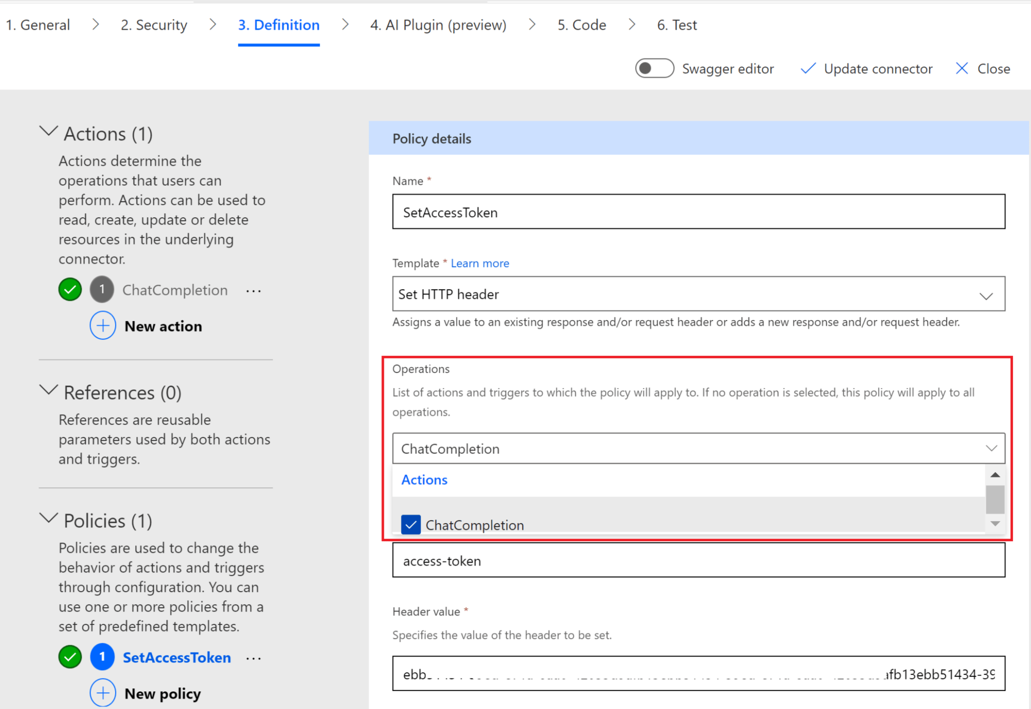 Power Platform | Working with Custom Connector Policies – Rajeev ...