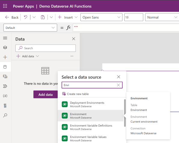 Introduction to ‘Dataverse AI functions’ | Rajeev Pentyala - Microsoft Power Platform