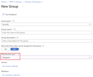 Dataverse Teams and Dynamic Groups in Microsoft Entra ID – Rajeev ...