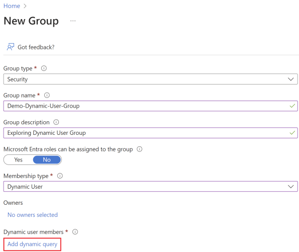 Dataverse Teams and Dynamic Groups in Microsoft Entra ID | Rajeev ...