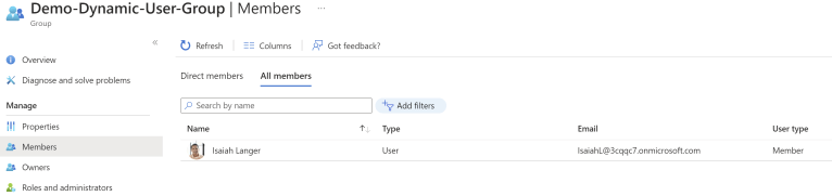 Dataverse Teams and Dynamic Groups in Microsoft Entra ID – Rajeev ...