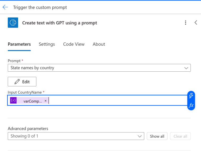Power Automate | AI prompts | Create and consume ‘Custom Prompts ...