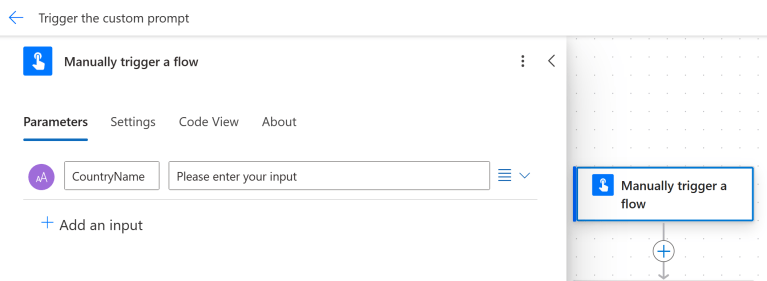 Power Automate | AI prompts | Create and consume ‘Custom Prompts ...
