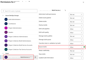 Azure DevOps: Resolving 403 Forbidden Error while creating Branch Policy – Rajeev Pentyala ...