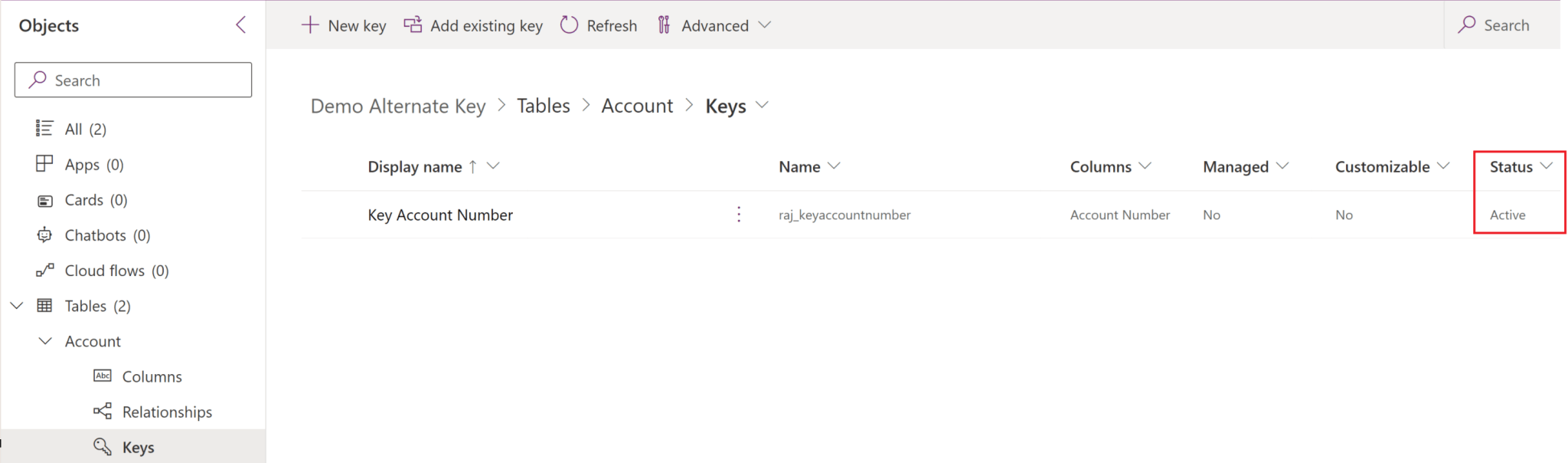 Power Automate | Dataverse | Create row by setting lookup column with ...