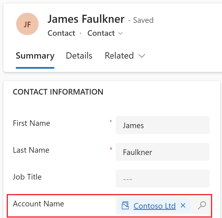 Power Automate | Dataverse | Create row by setting lookup column with ...