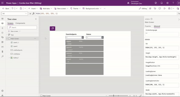 PowerApps | Rajeev Pentyala - Microsoft Power Platform