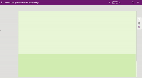 [Beginner’s Guide] Canvas App: Building Scrollable Screens | Rajeev ...