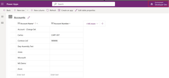 Power Automate cloud flow : Move data between environments | Rajeev ...