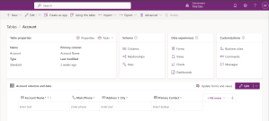 Dataverse : Migrate data between environments using the dataflows ...
