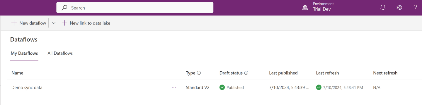 Dataverse : Migrate data between environments using the dataflows – Rajeev Pentyala – Technical ...
