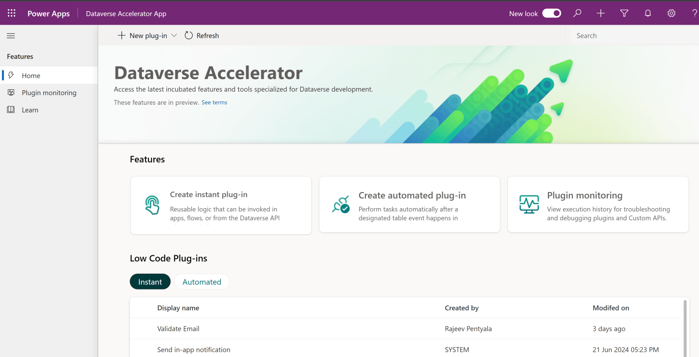 Dataverse Accelerator | API playground (Preview) – Rajeev Pentyala ...