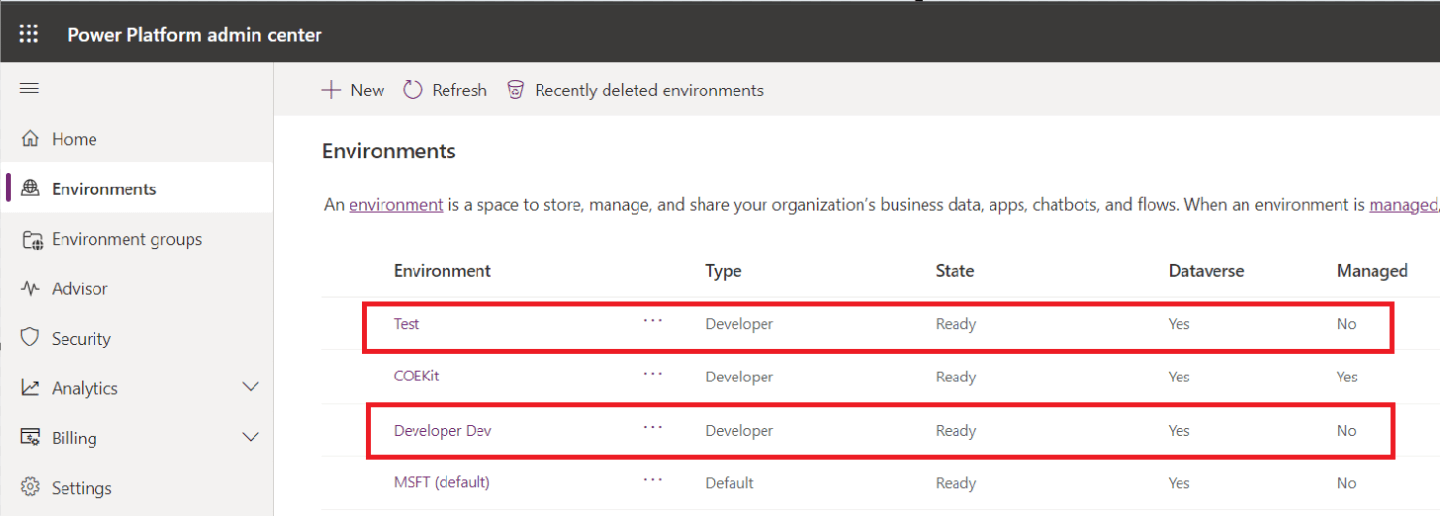[Step by Step] Configure and run ‘Pipelines in Power Platform’ – Rajeev ...