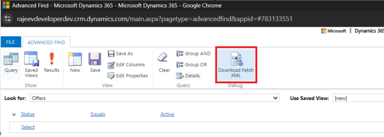 Power Pages | Prepare and Execute FetchXML Liquid Template Tag – Rajeev Pentyala – Technical ...