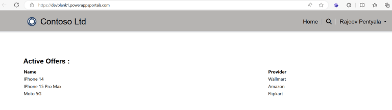 Power Pages | Web templates as components – Rajeev Pentyala – Technical ...