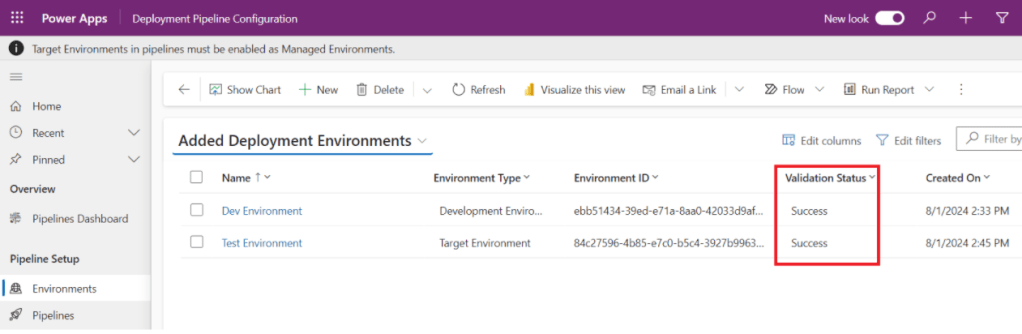 [Step by Step] Configure and run ‘Pipelines in Power Platform’ – Rajeev ...