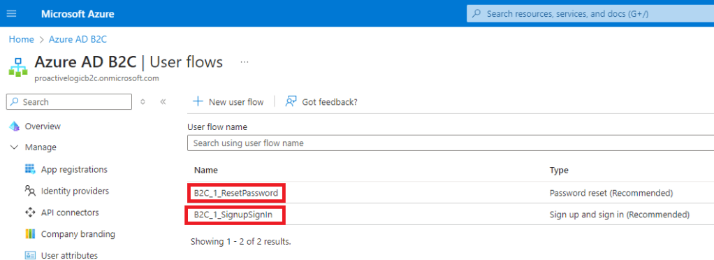 [Step by Step] Power Pages : Set up Azure AD B2C – Rajeev Pentyala ...