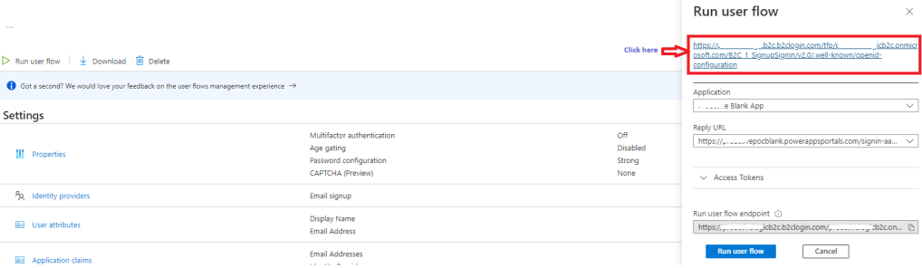 [Step by Step] Power Pages : Set up Azure AD B2C – Rajeev Pentyala ...