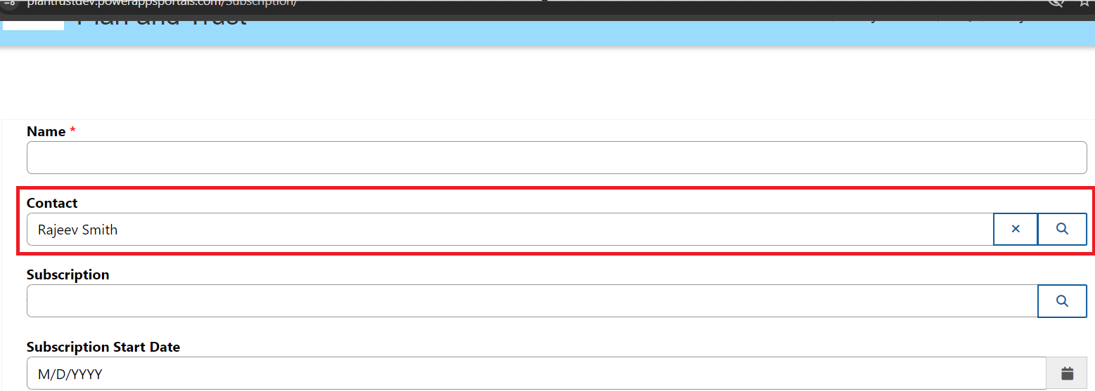 Power Pages: Auto-Populate ‘Contact’ Lookup with Logged-In Portal User – Rajeev Pentyala ...