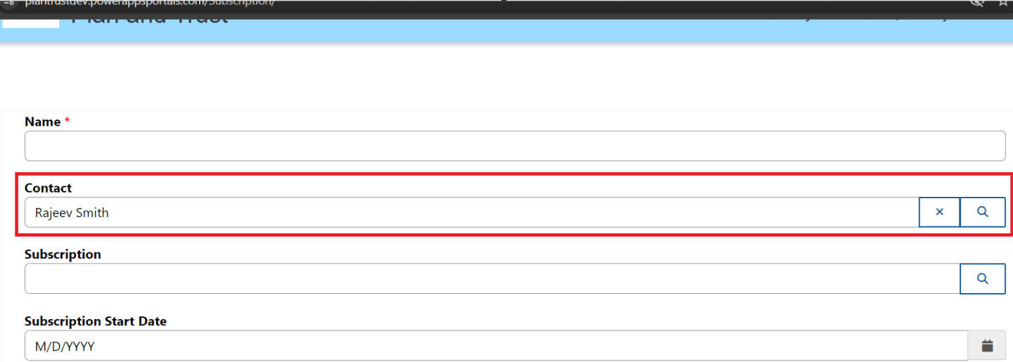 Power Pages: Auto-Populate ‘Contact’ Lookup with Logged-In Portal User – Rajeev Pentyala ...