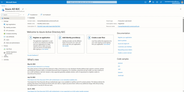 [Step by Step] Power Pages : Set up Azure AD B2C – Rajeev Pentyala ...