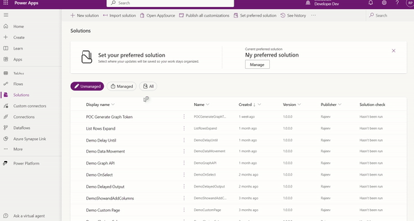 [Step by Step] Configure and run ‘Pipelines in Power Platform’ | Rajeev ...