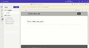 Power Pages | Using ‘Content Snippets’ with Liquid – Rajeev Pentyala ...