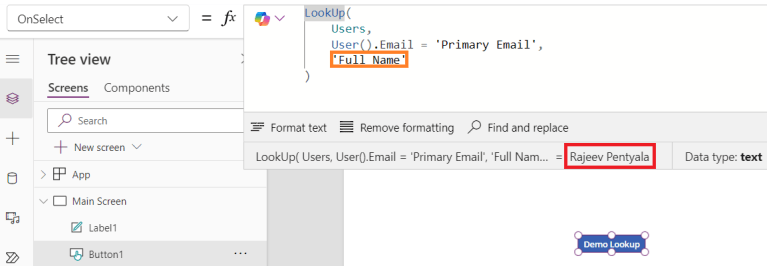 [Beginner’s Guide] PowerFx | Lookup Function with ‘ReductionFormula ...
