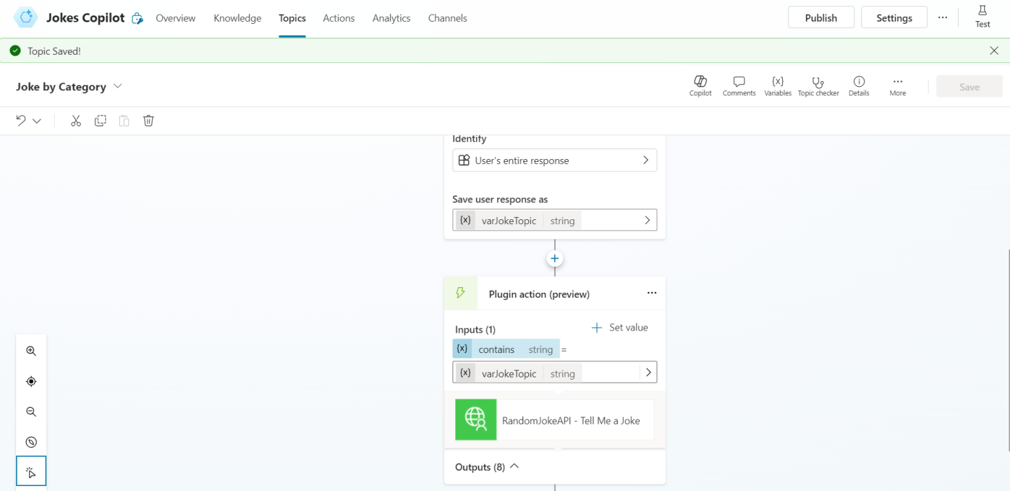 [Step by Step] Using Custom Connectors in Copilot Studio – Rajeev ...