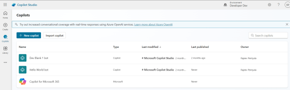 [Step by Step] Using Custom Connectors in Copilot Studio | Rajeev ...