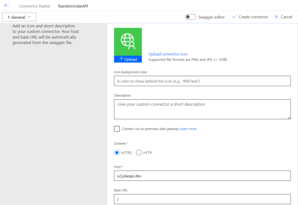 [Step by Step] Using Custom Connectors in Copilot Studio | Rajeev Pentyala - Microsoft Power ...