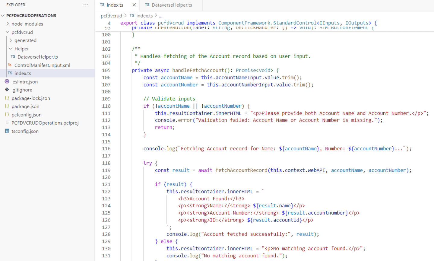 [Step by Step] Beginner : Create a PCF control and add it to a custom ...